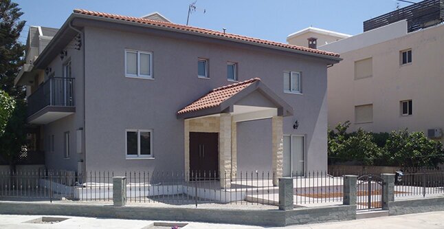 Menelaou Constructions